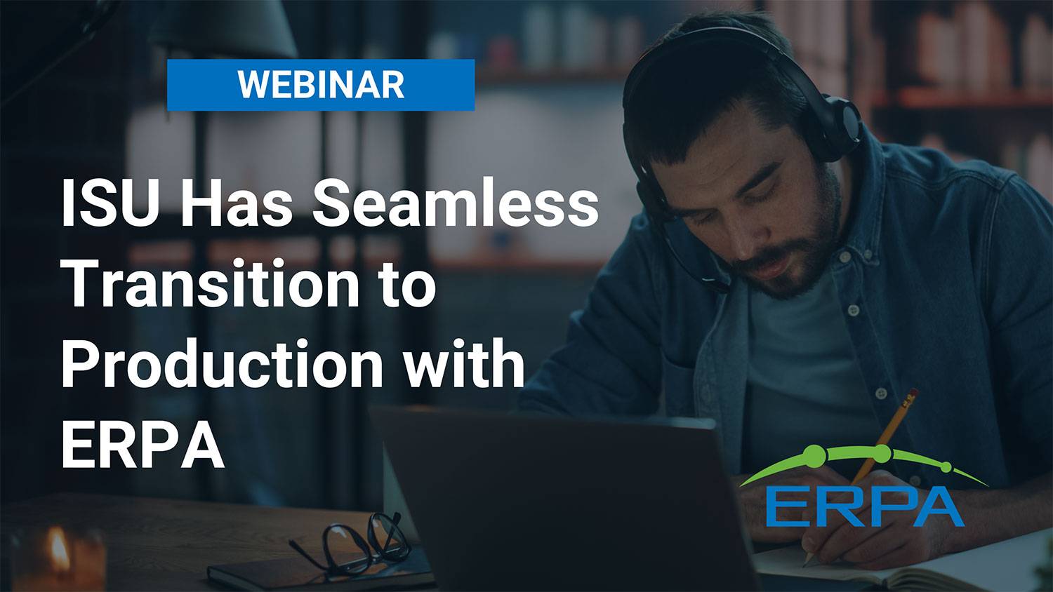 Seamless Transition to Production with ERPA | ERPA