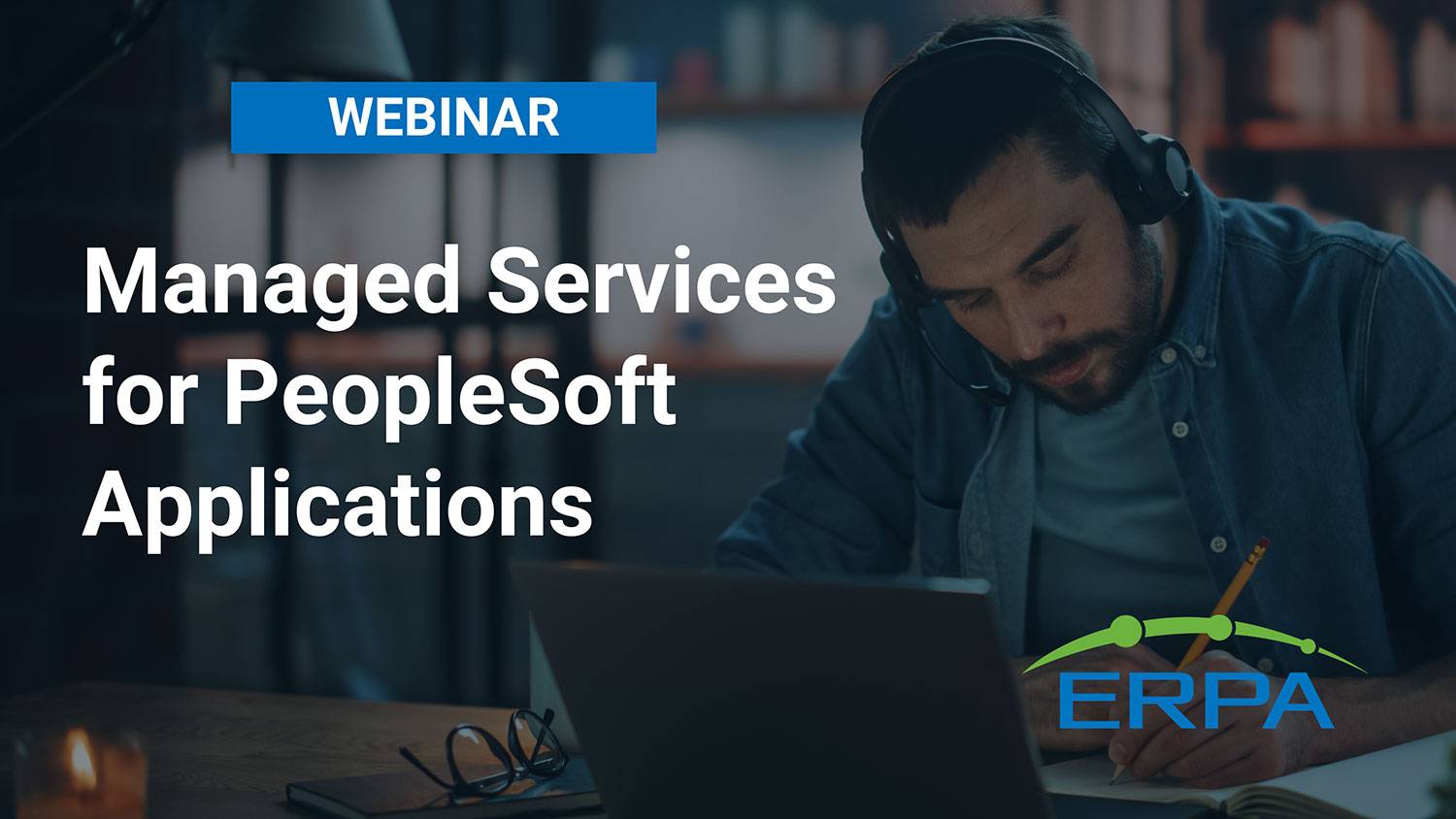 Managed Services for PeopleSoft Applications | ERPA