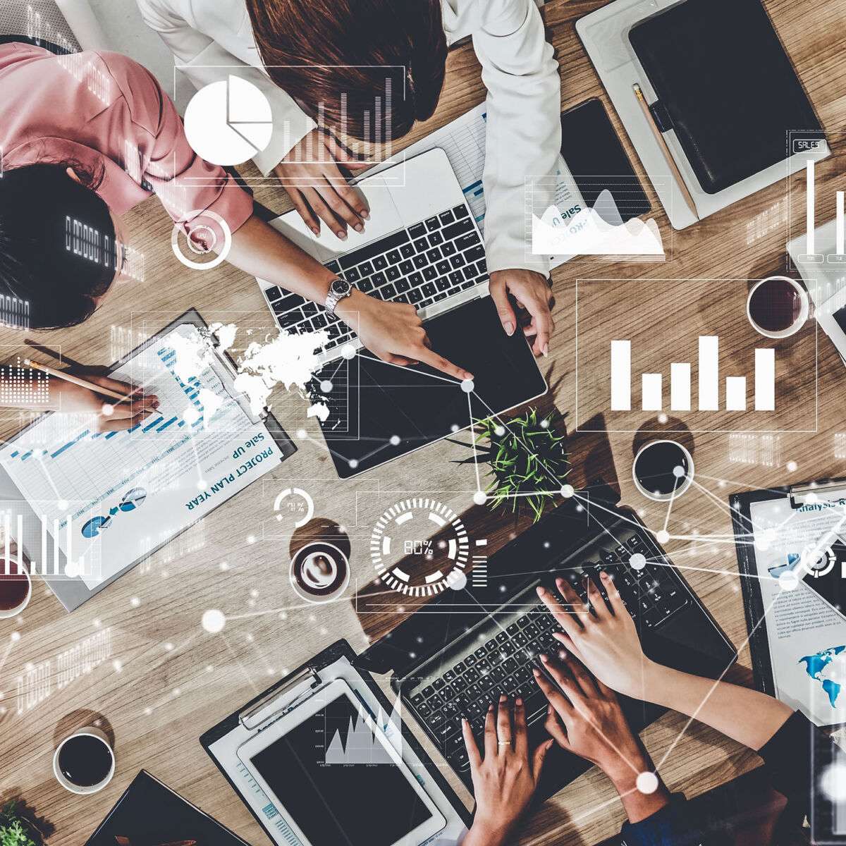 Contract Consulting Services | ERPA