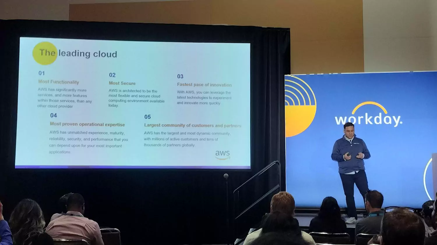Workday Rising Day Two Keynote Recap | ERPA