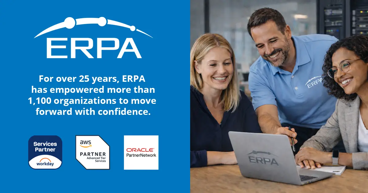 ERPA | PeopleSoft Strategic Consulting